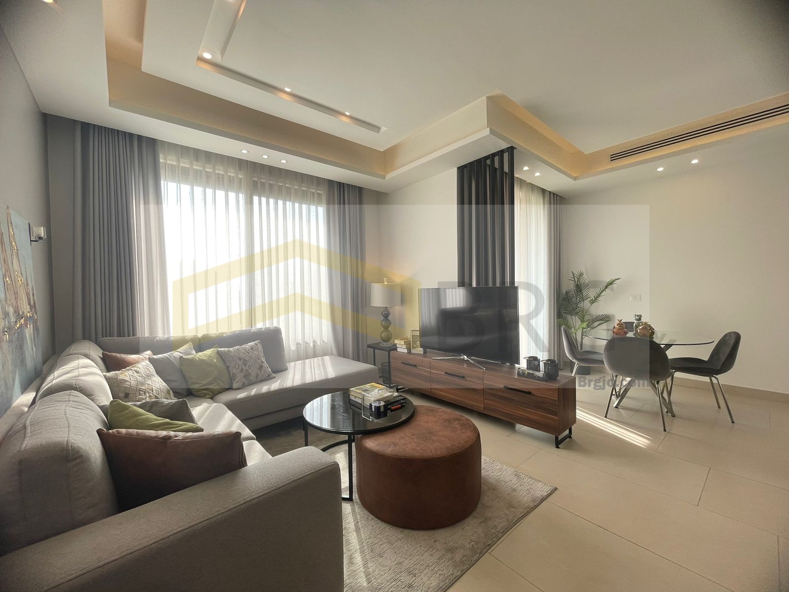 2nd Floor Apartment in Dair Ghbar 19747 - BRG