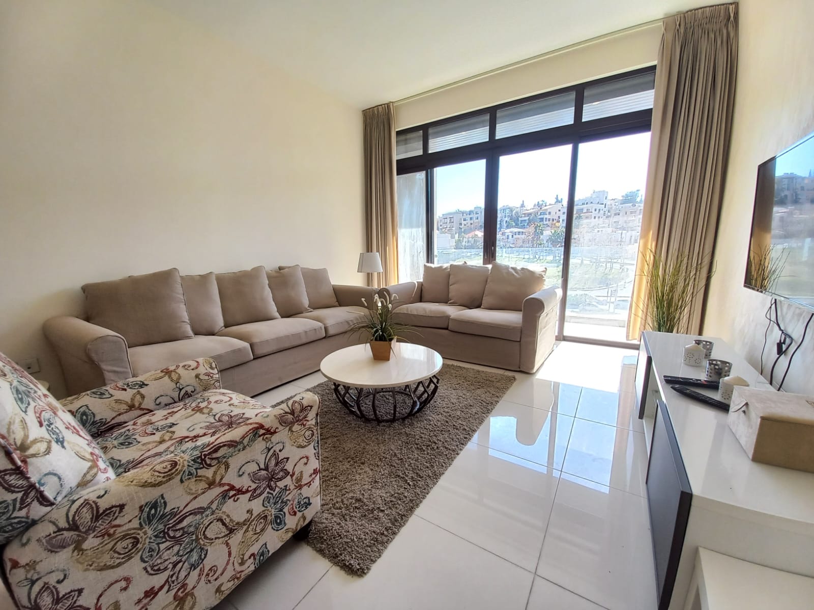 Brand new Furnished apartment for rent in Amman 23245 - BRG