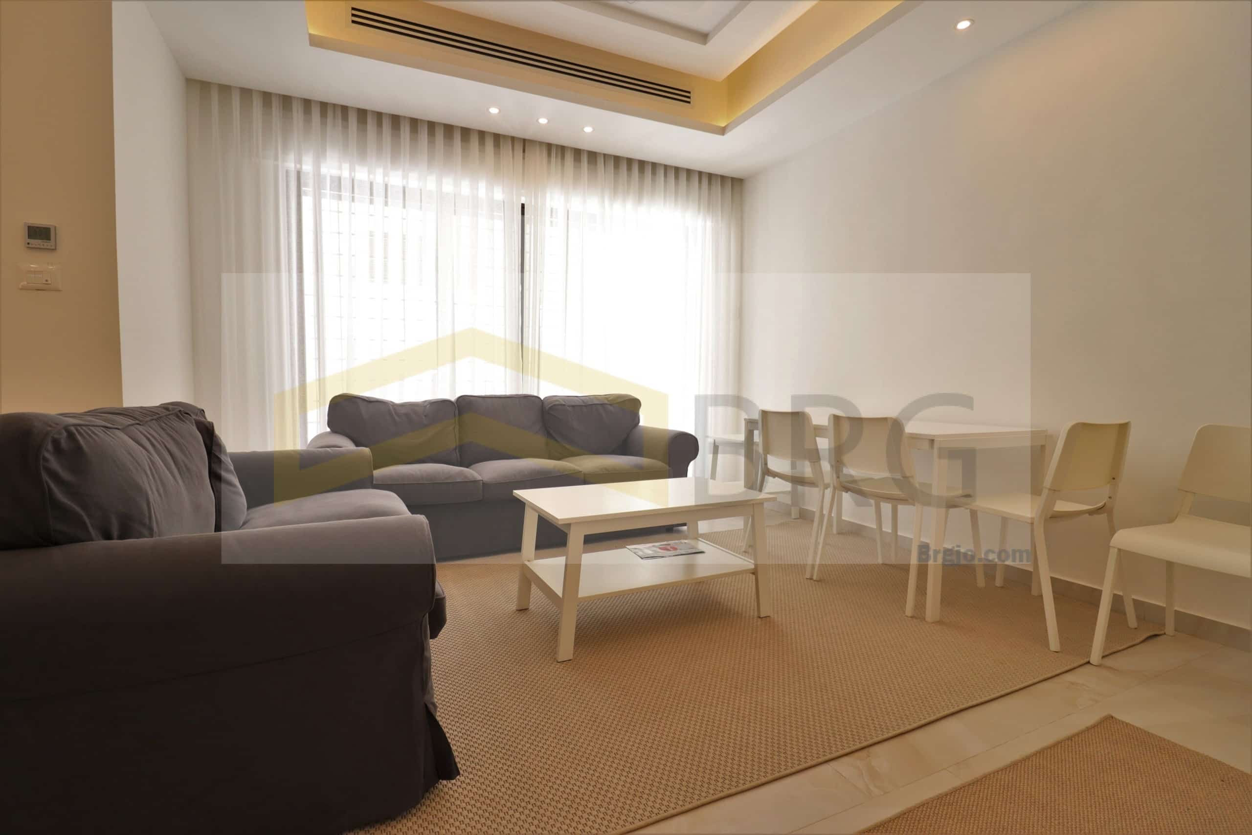 Brand new Fully Furnished apartment for Rent in Amman 22952 - BRG