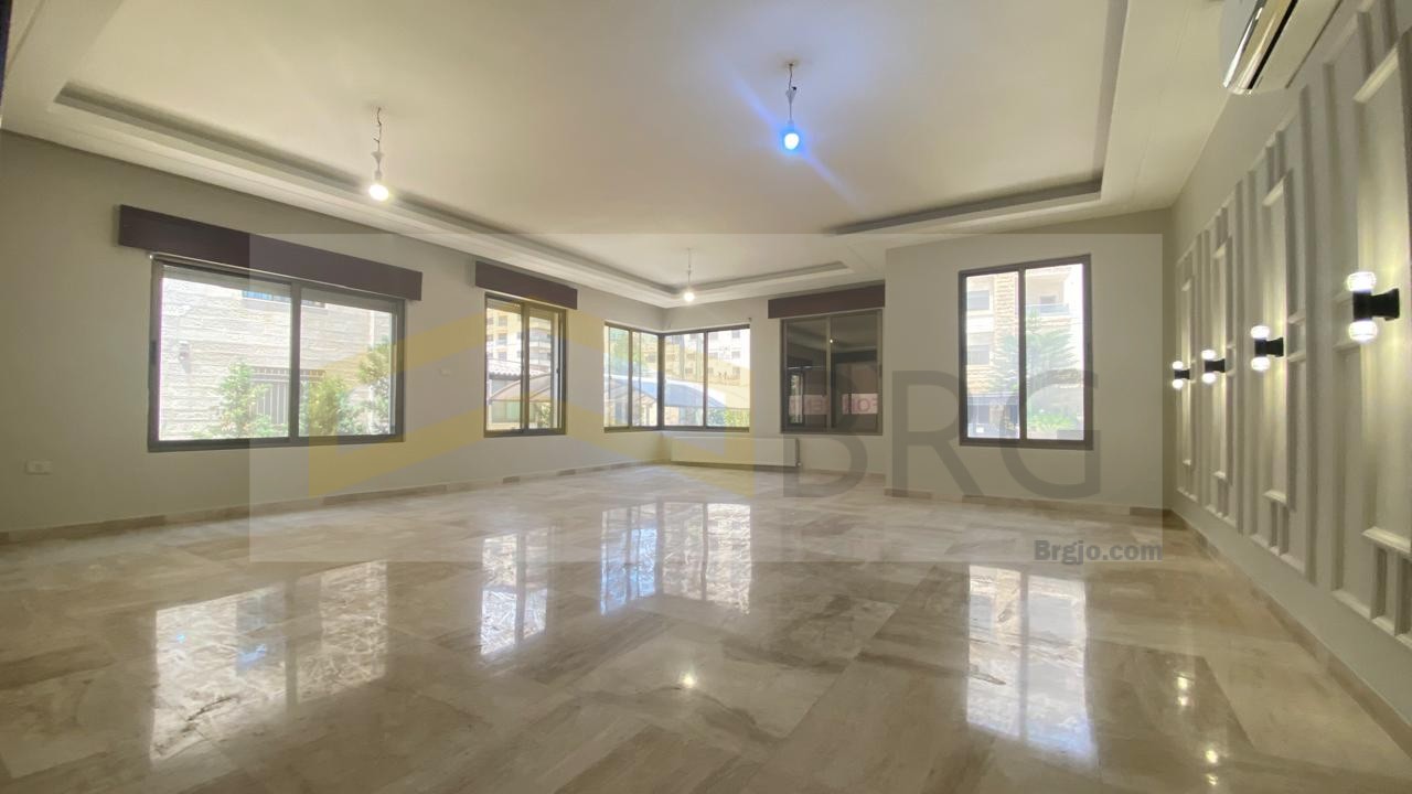 Semi-Furnished Apartment for Rent in Dair Ghbar 36713 - BRG