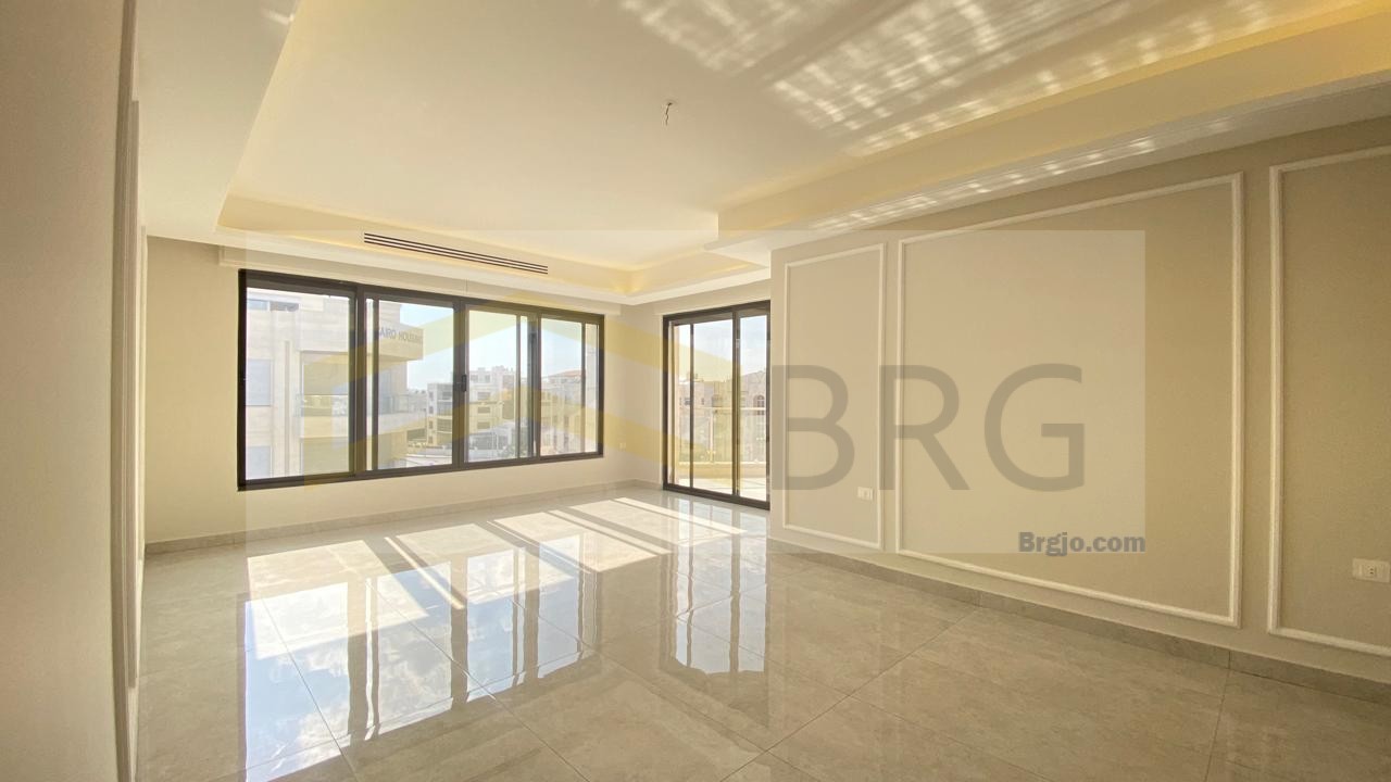 For Rent: Semi-Furnished Apartment in Deir Ghbar 36718 - BRG